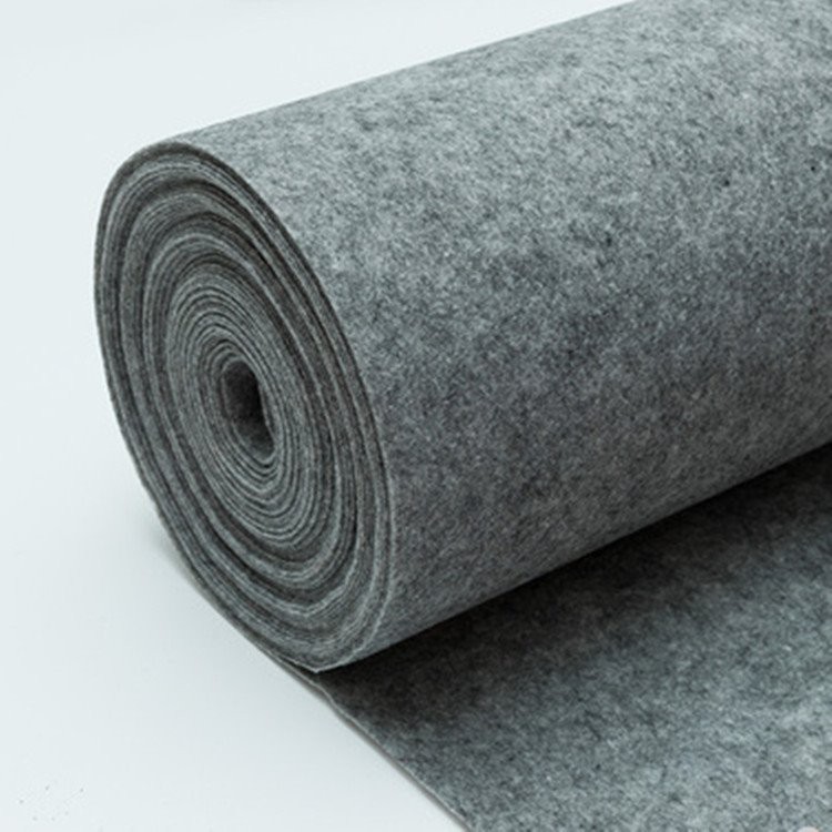 China Woven Sound PET Felt Panel Standard Color Suppliers ...